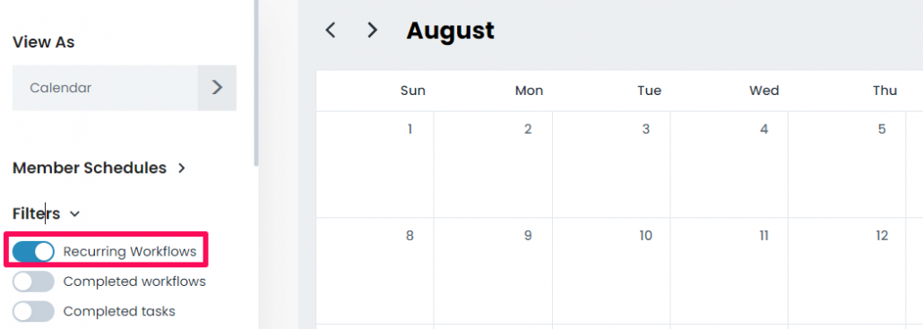 Introducing the new Flowster Task Calendar | Flowster