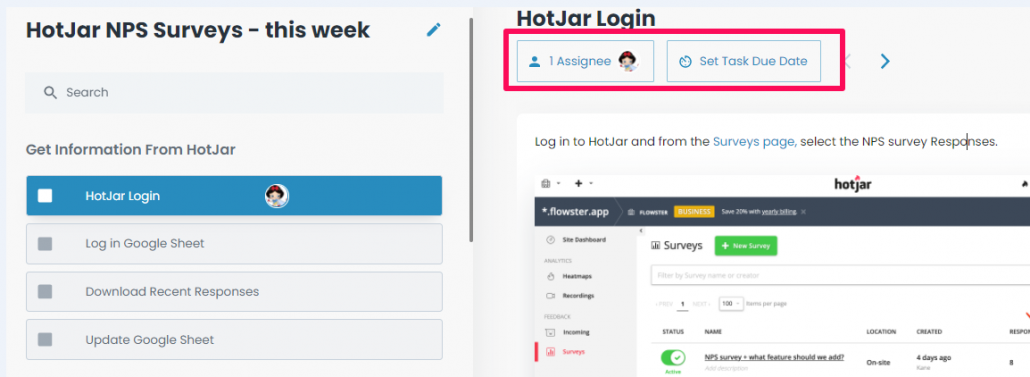 Introducing the new Flowster Task Calendar | Flowster