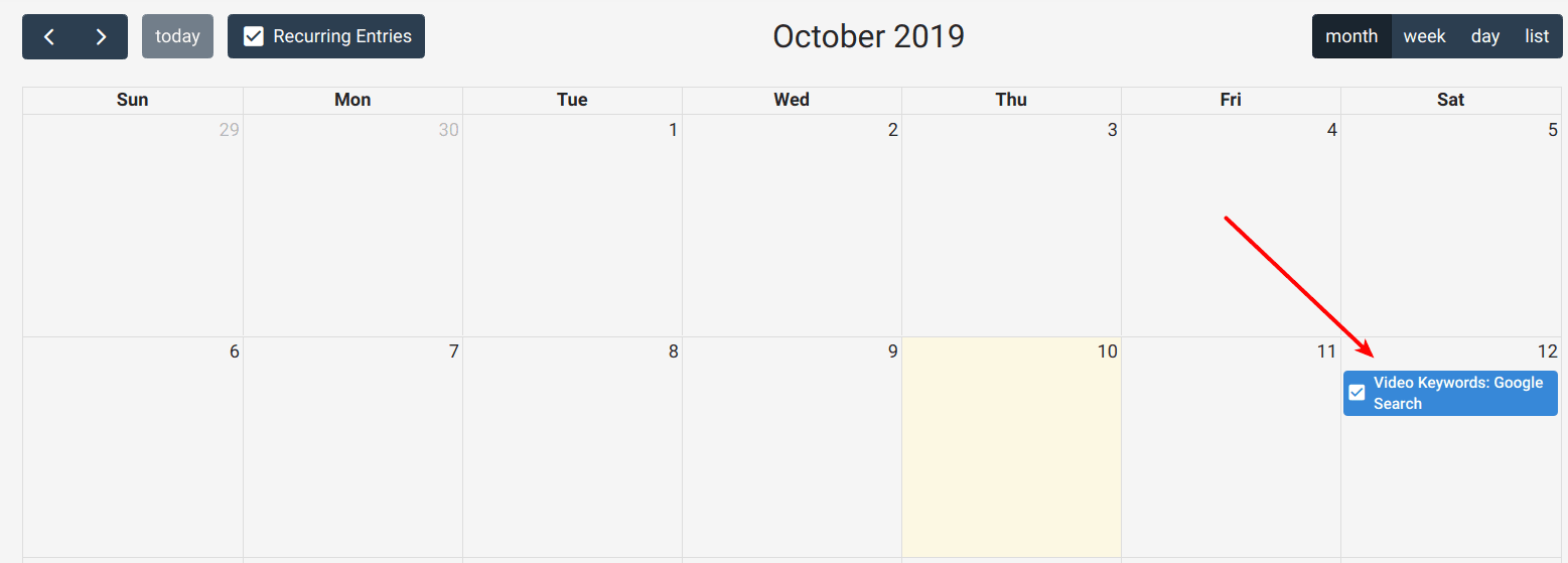 Introducing the new Flowster Task Calendar | Flowster Introducing the new Flowster Task Calendar | Flowster