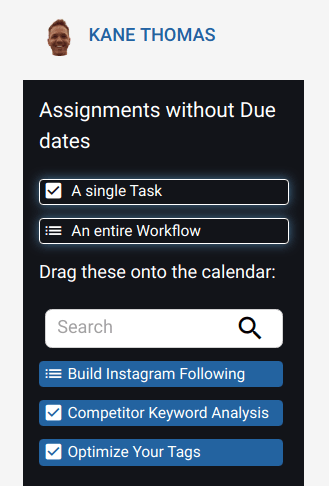 Introducing the new Flowster Task Calendar | Flowster
