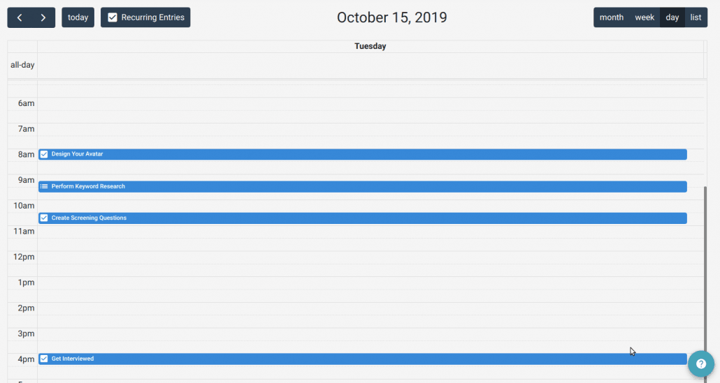 Introducing the new Flowster Task Calendar | Flowster