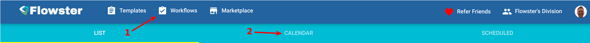 Introducing the new Flowster Task Calendar | Flowster Introducing the new Flowster Task Calendar | Flowster