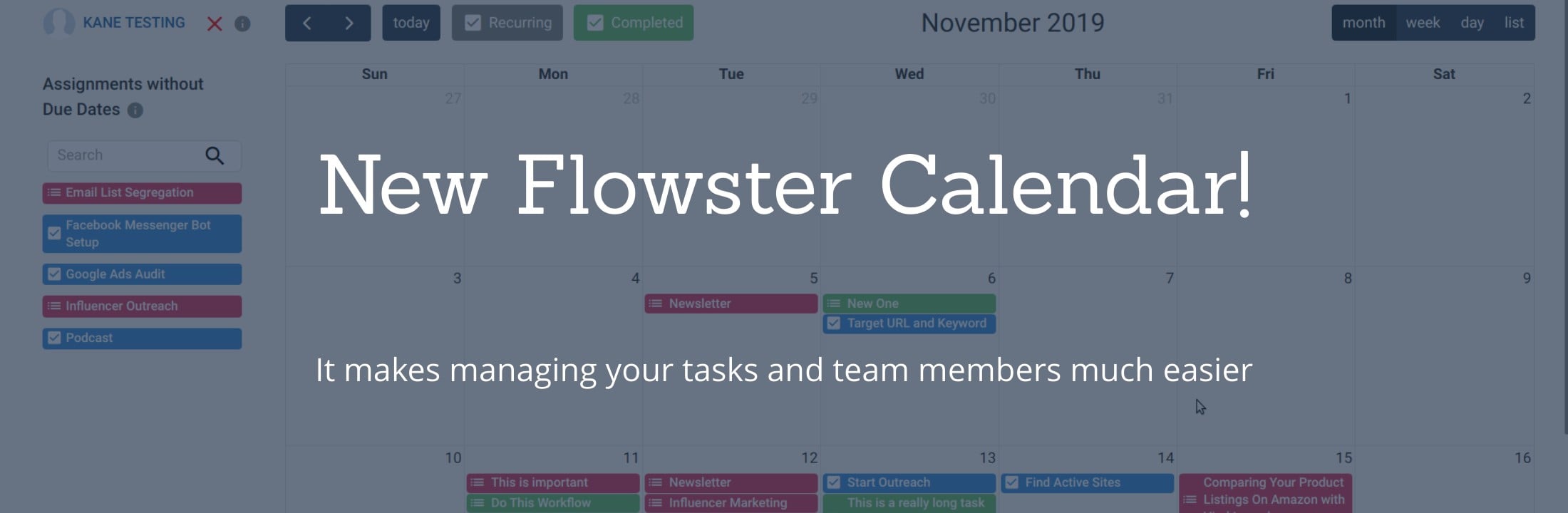 Blog | Flowster