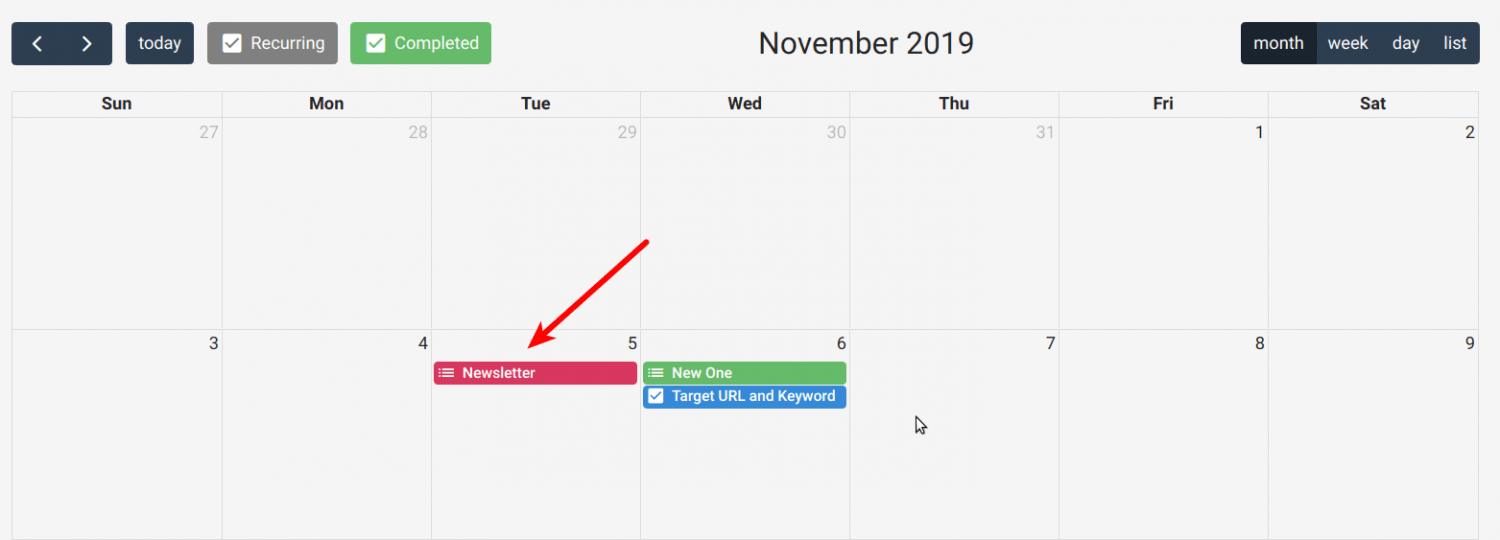 Introducing the new Flowster Task Calendar | Flowster Introducing the new Flowster Task Calendar | Flowster