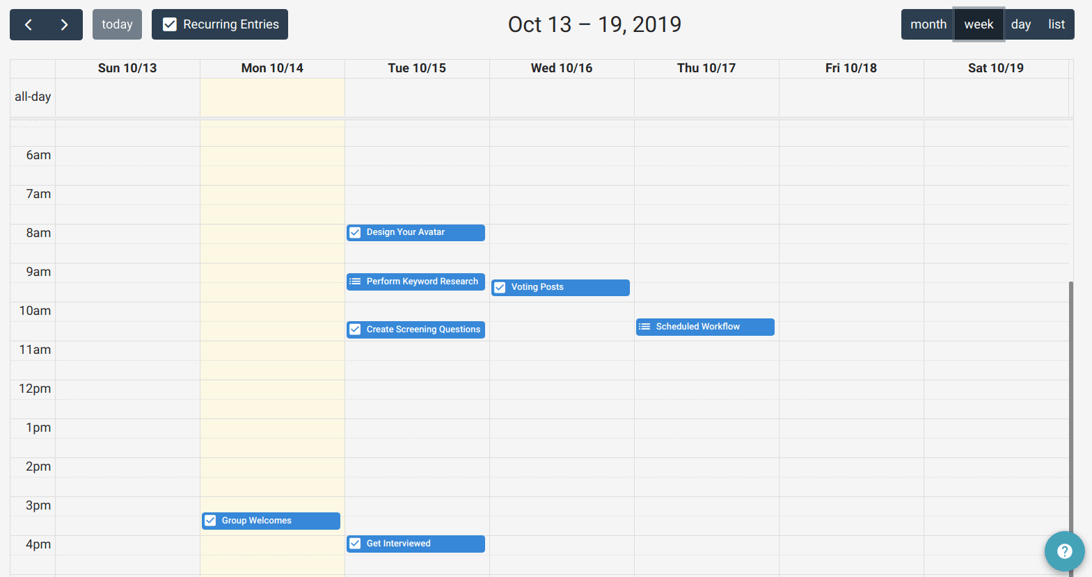 Introducing the new Flowster Task Calendar | Flowster Introducing the new Flowster Task Calendar | Flowster