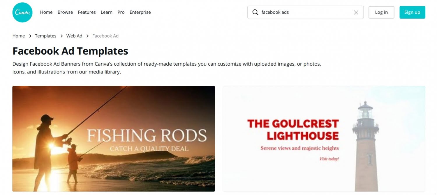Facebook Ads Creator Workflow Template | Flowster