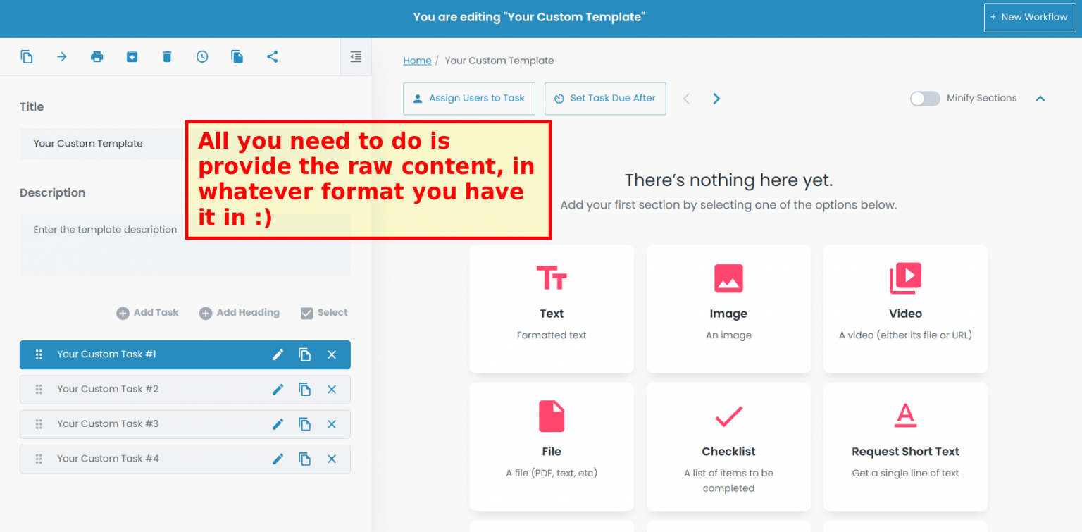 Flowster | Process Management Software Templates for eCommerce