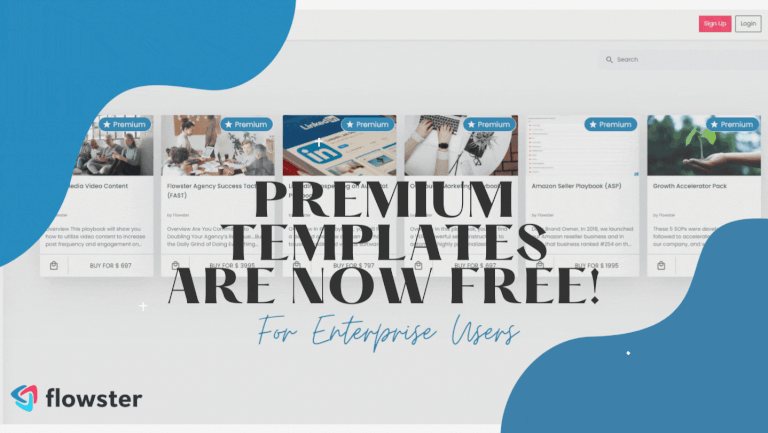 [Heads Up] Premium Templates Are Now Free for Enterprise Users!