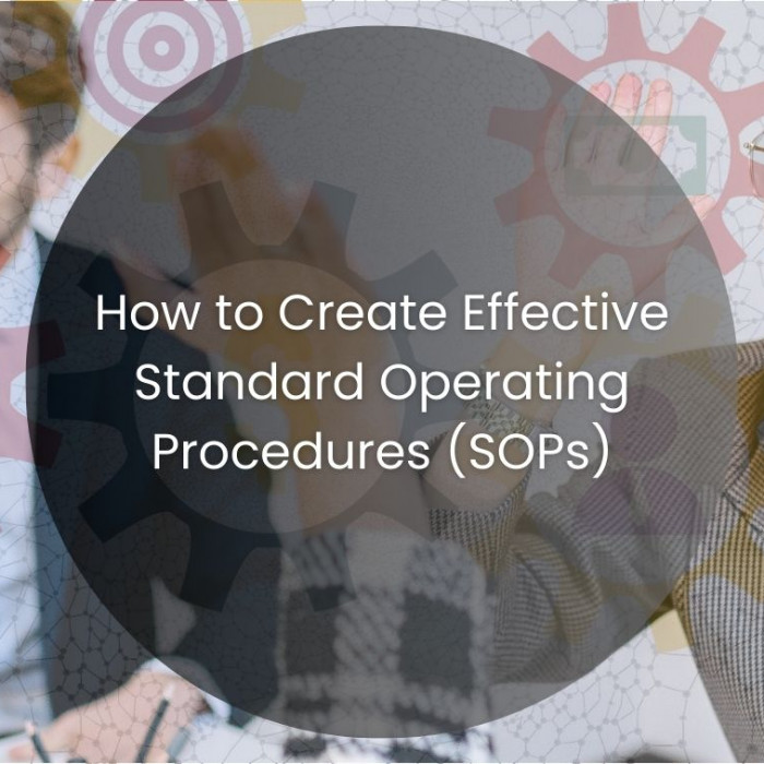 3 Free SOP Templates for Business Strategies to Help You Grow Your ...