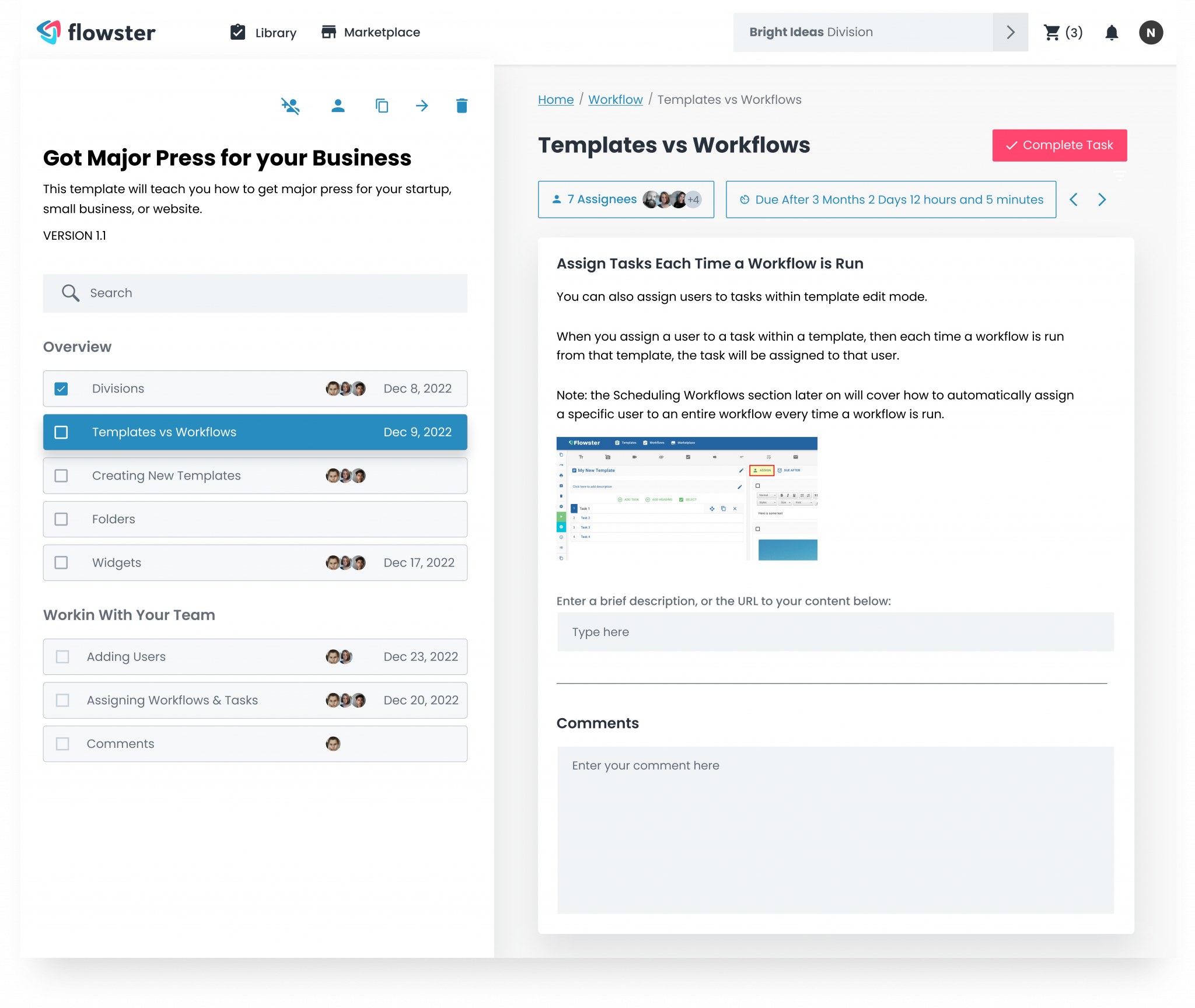 Flowster - Standard Operating Procedures for Digital Marketers and ...