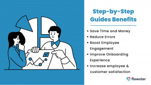 How to Create Easy-to-Follow Step-by-Step Guides in Minutes Flowster