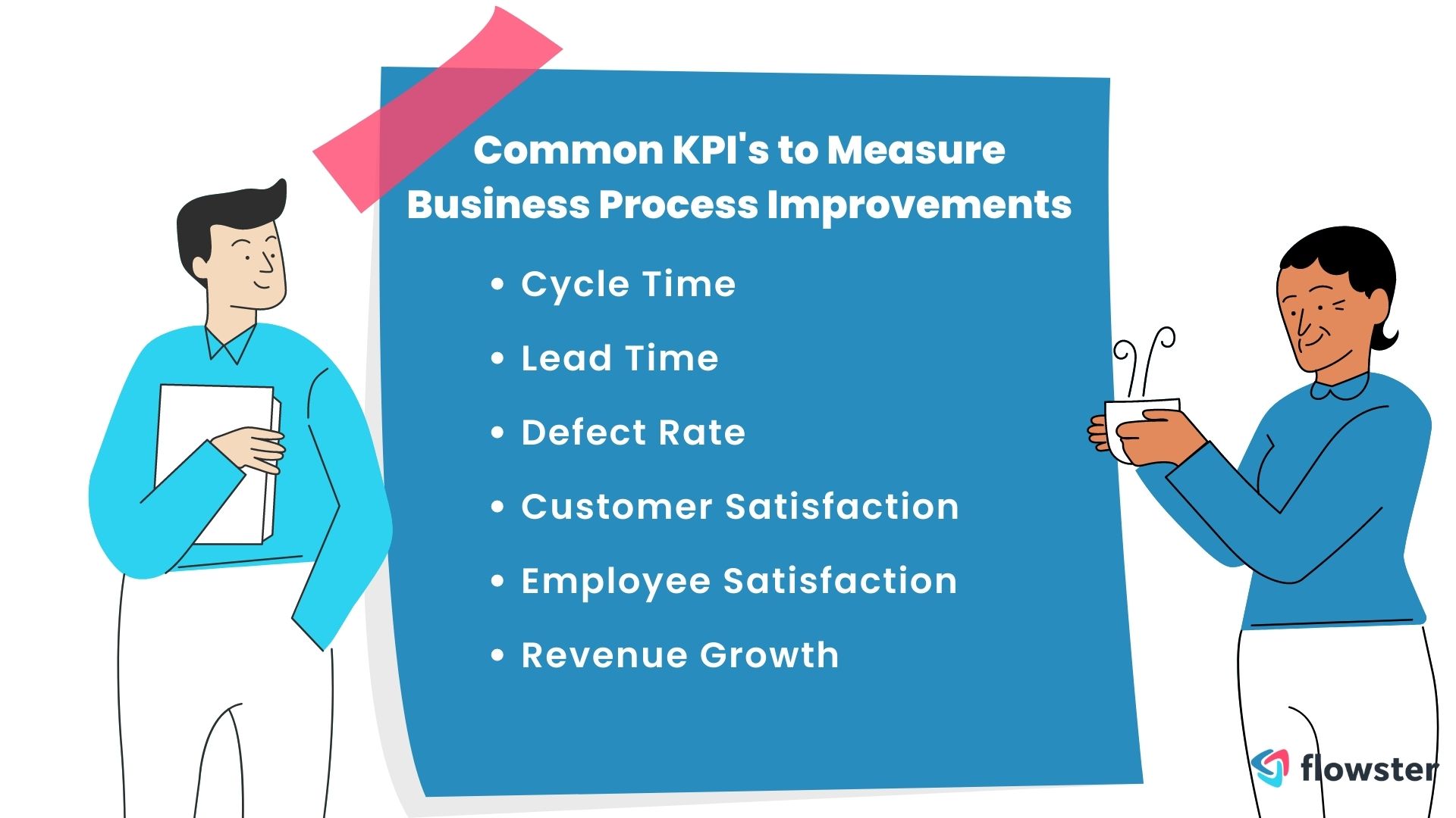 How to Improve Your Business Processes for Better Efficiency and Productivity Flowster