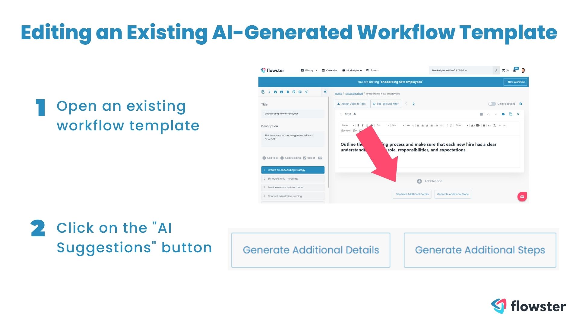 How Flowster’s New AI Feature is Supercharging Your Workflow Efficiency ... How Flowster’s New AI Feature is Supercharging Your Workflow Efficiency ...