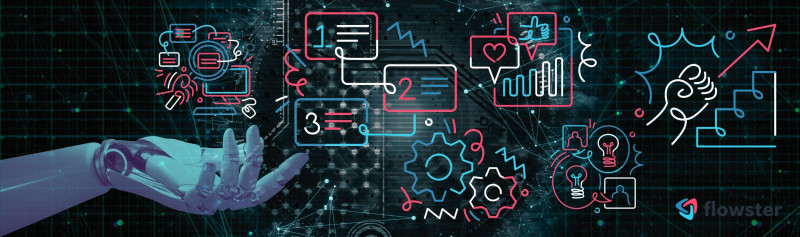 AI Workflow Automation: How it Can Improve Your Business Processes Flowster