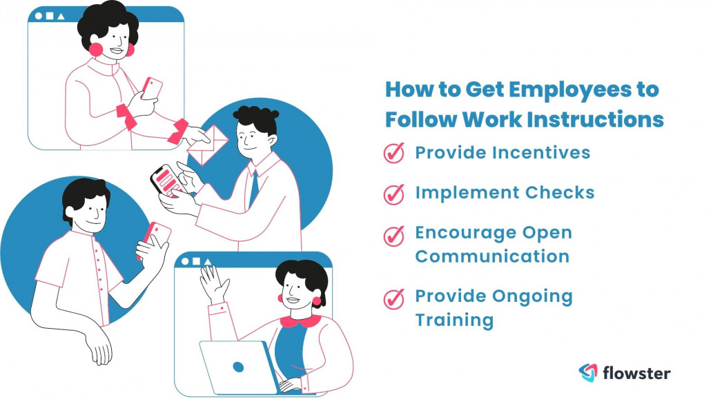 Mastering Work Instructions: A Beginner’s Guide to Improving Workflow ...