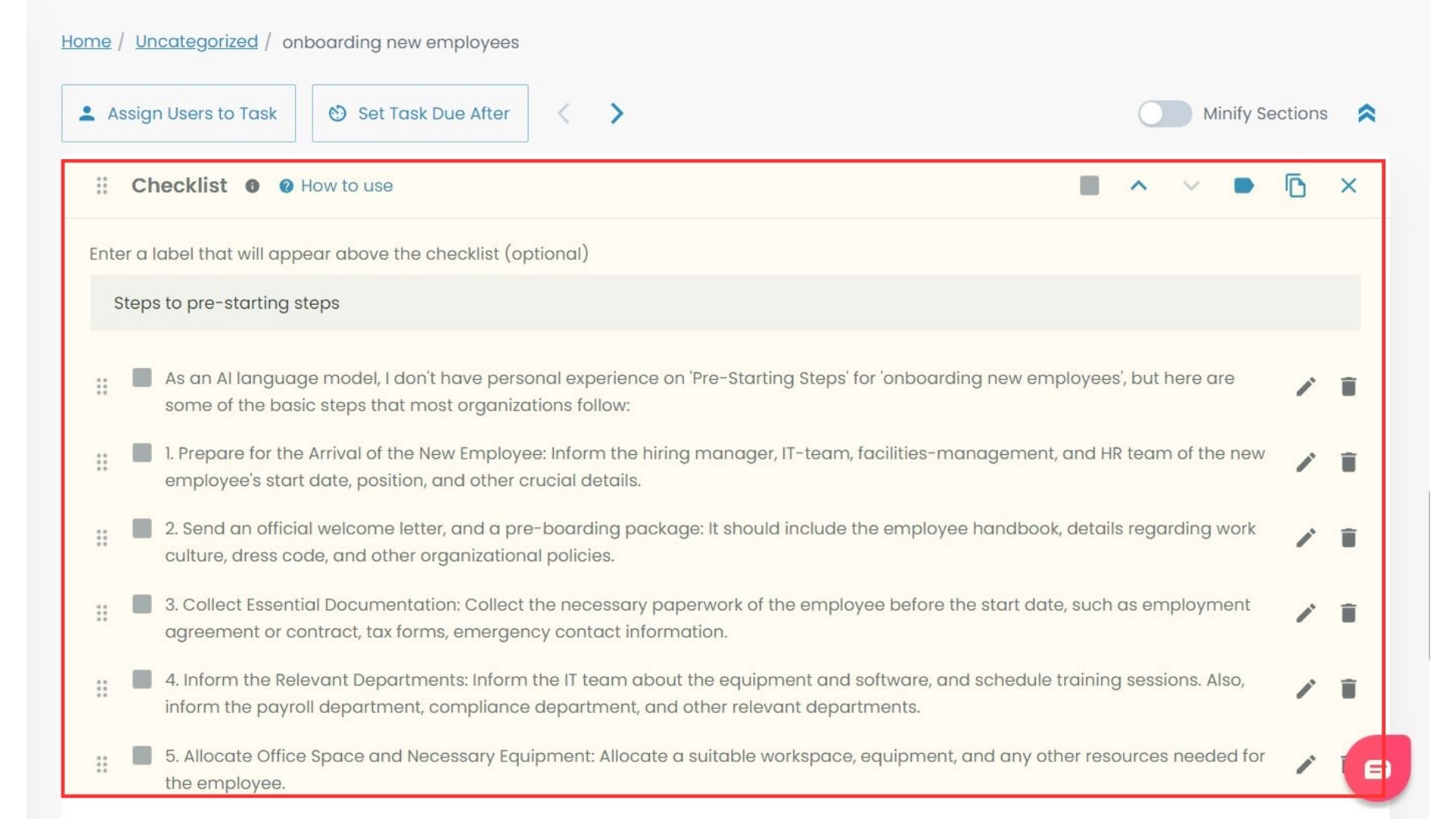Introducing Flowster’s ChatGPT Integration: Quickly Create Standard ...