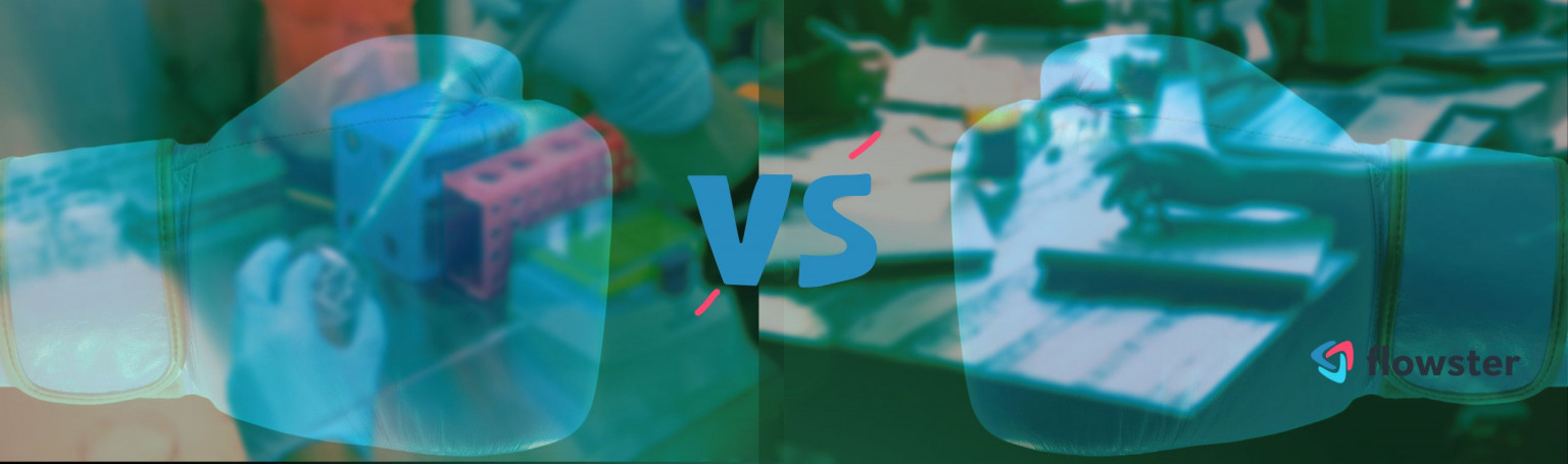 SOP vs. Work Instruction in Business: How to Know the Difference Flowster