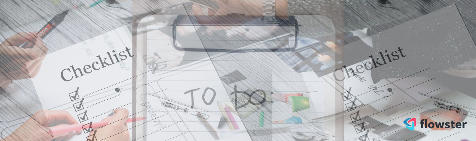 How to Make a Checklist: A Comprehensive Guide with Free Checklist ...