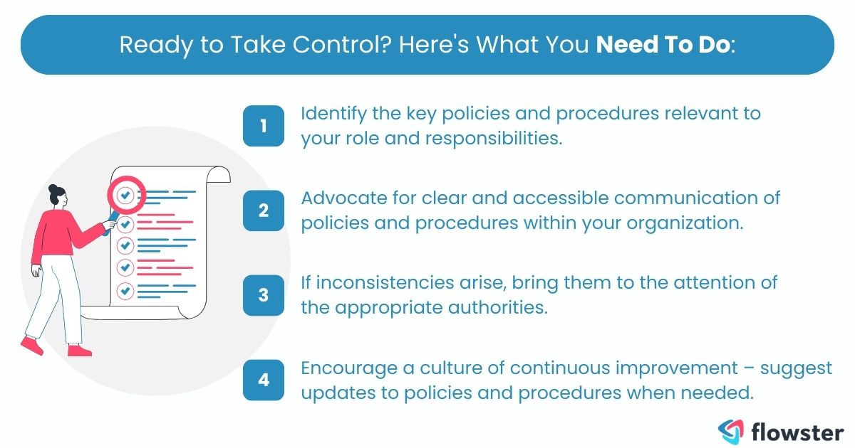 5 Ways Policy and Procedure Supercharges Your Business