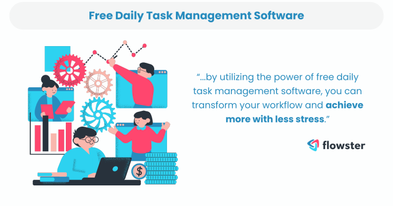 5 Free Daily Task Management Software Options