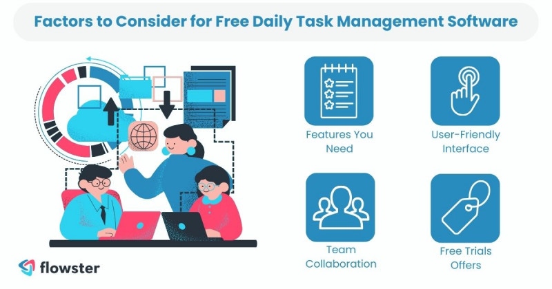 5 Free Daily Task Management Software Options