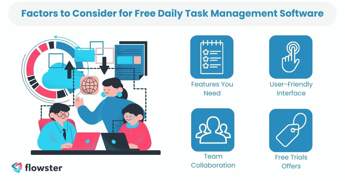 5 Free Daily Task Management Software Options