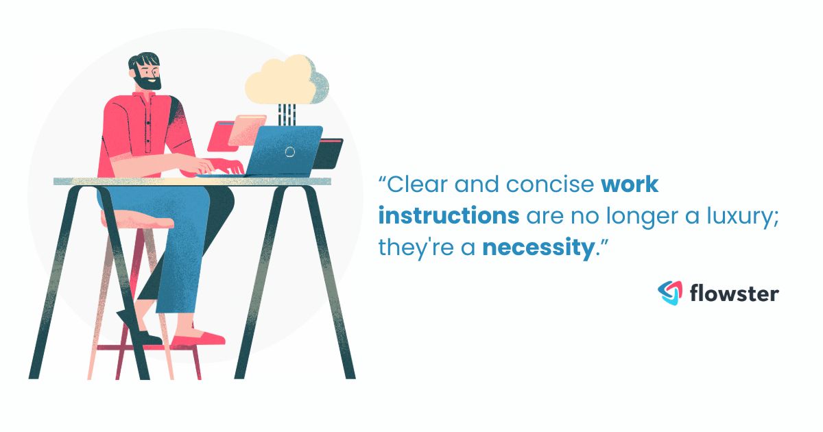 5 Steps to Powerful Work Instructions to Boost Efficiency