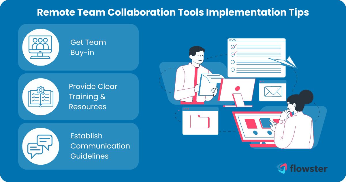 Top 7 Remote Team Collaboration Tools to Conquer Remote Work