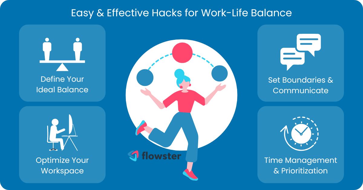 7 Powerful Work-Life Balance Hacks for Remote Workers