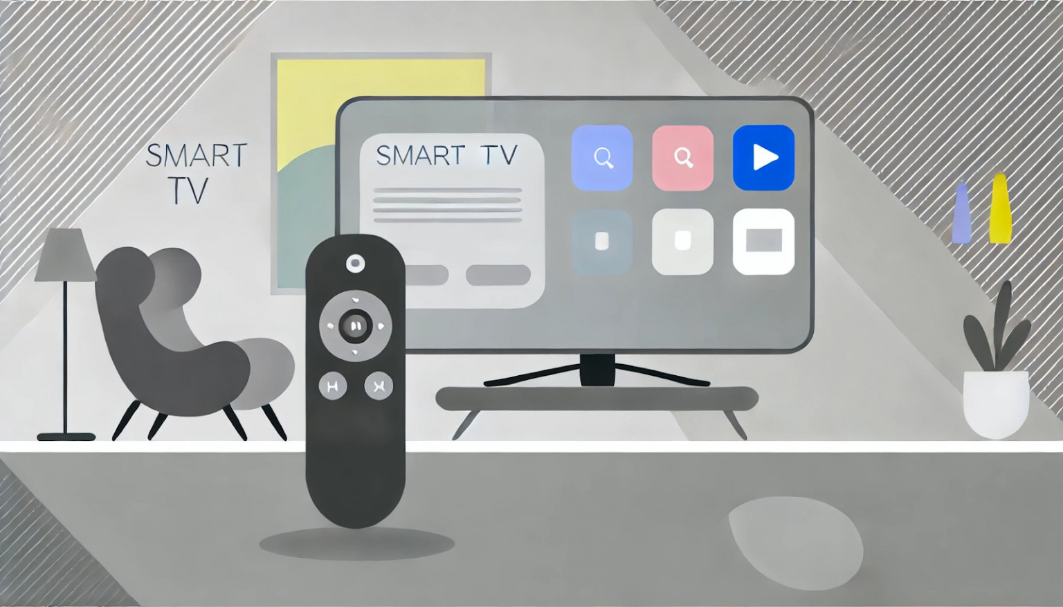 Smart TV Application Development: How The Big Screen Can Help You Boost ...