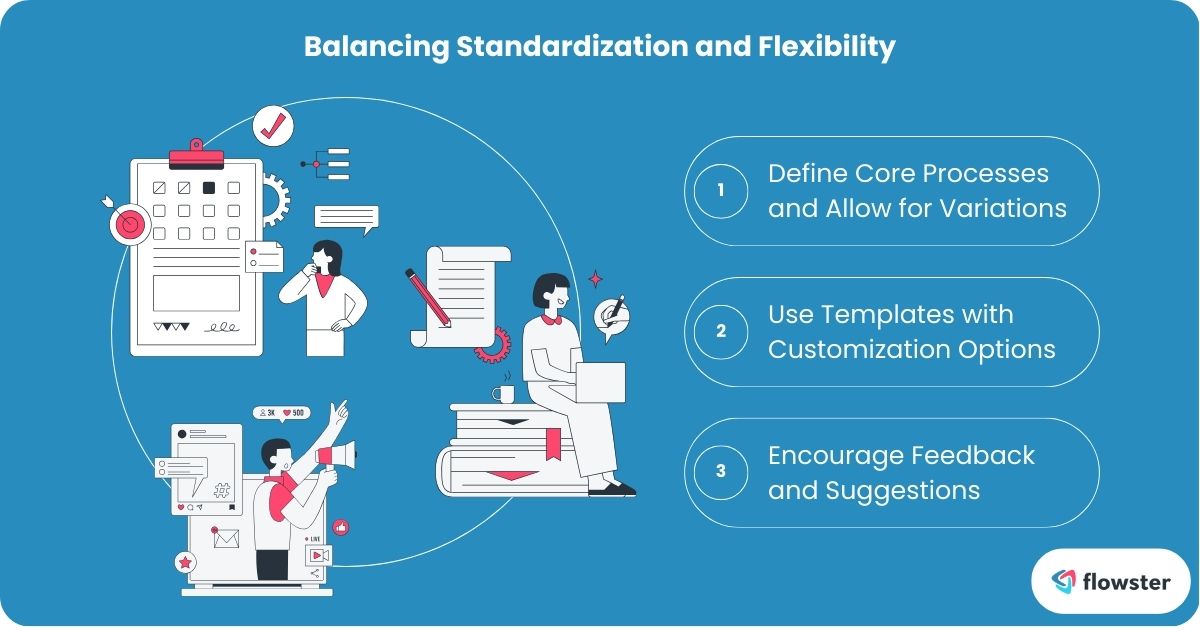 10 Common Process Documentation Challenges for Small Businesses