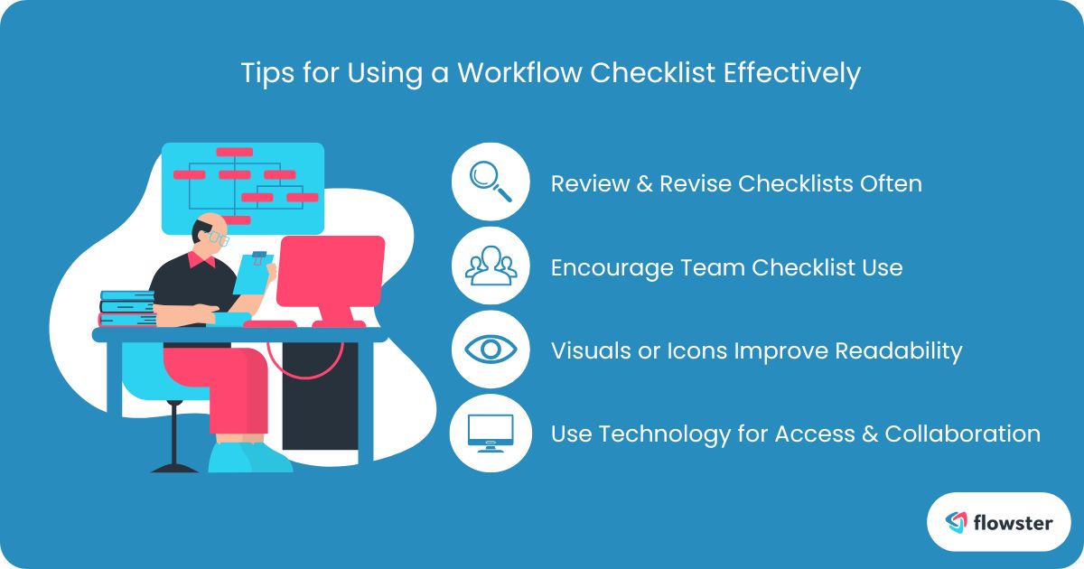 5 Steps to Create a Powerful Workflow Checklist for SMBS