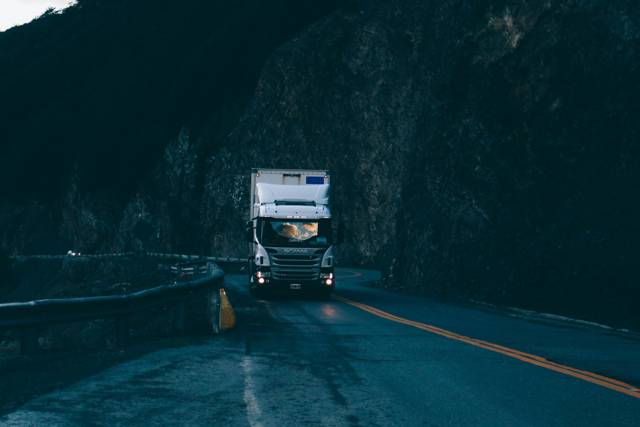 How ADAS is Reshaping Truck Safety and Changing the Road Landscape ...