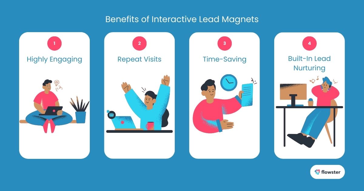 How to Create a Lead Magnet That Pulls Visitors Back