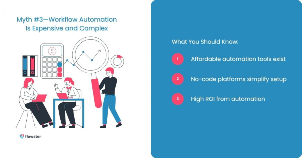 6 Workflow Automation Myths Exposed (And What You Must Know)